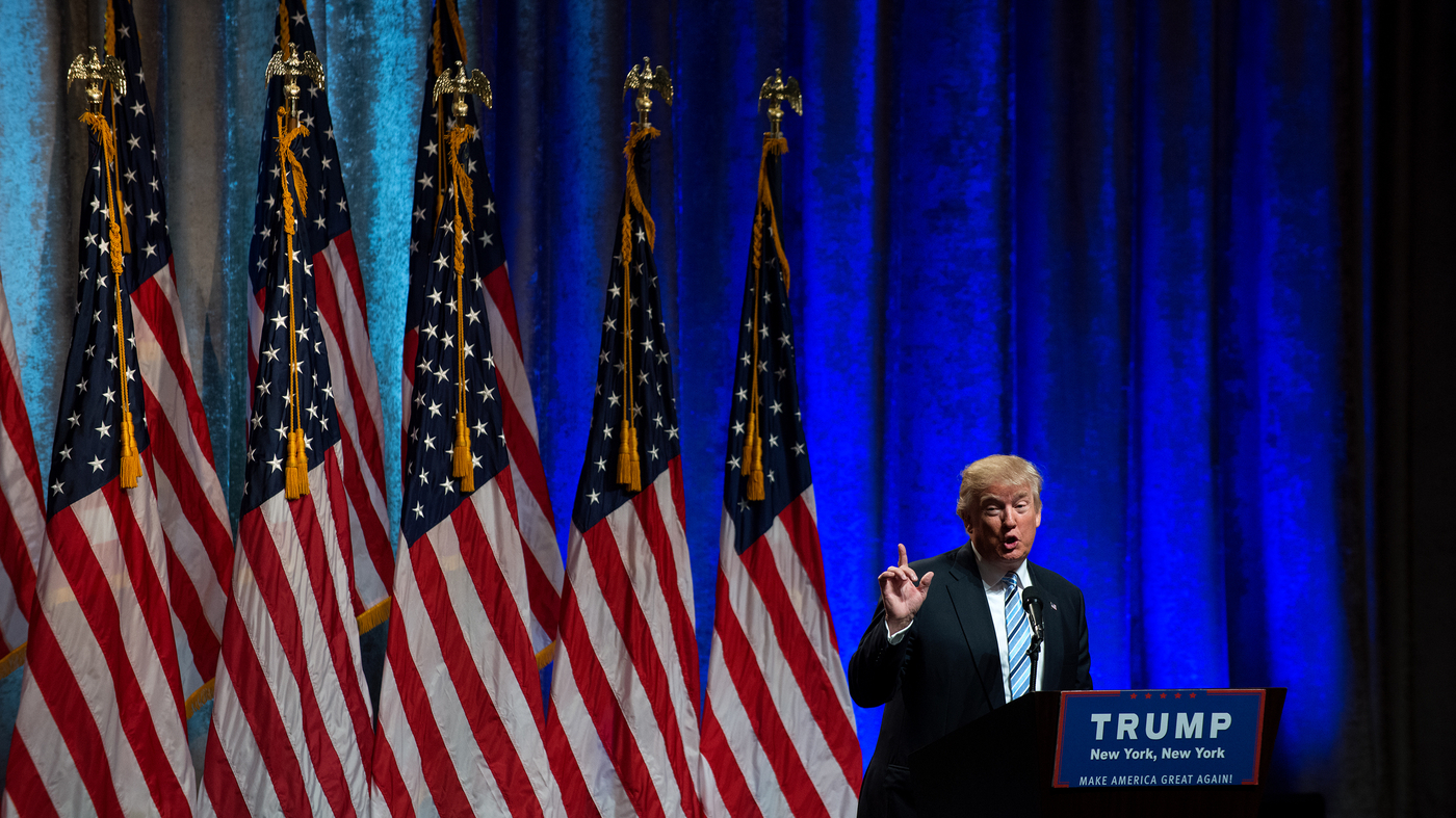 What Will Trump's Twitter Strategy Be When He Becomes President? : All ...