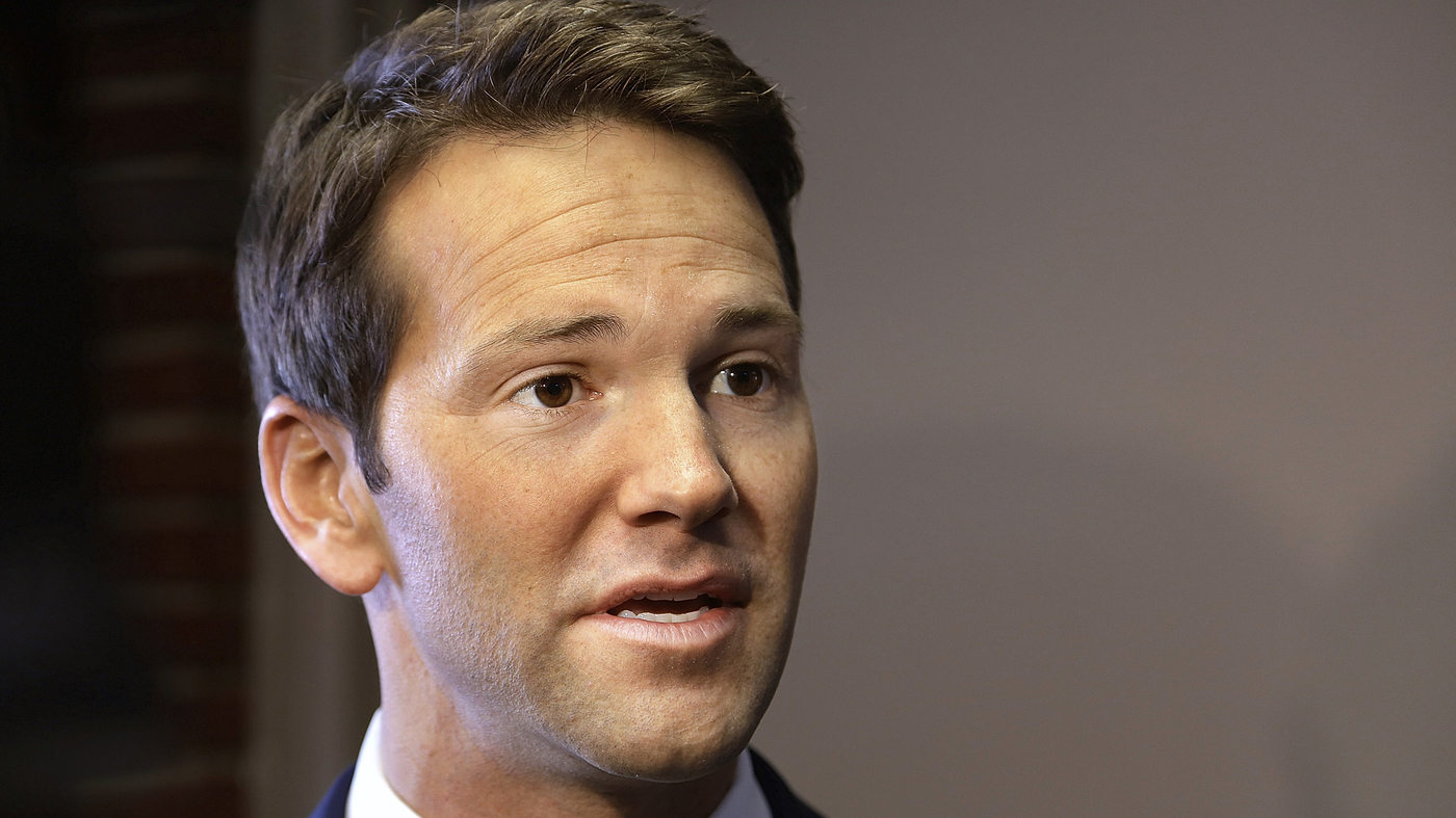 Former Congressman Pleads Not Guilty To Misusing Public Funds : The Two ...