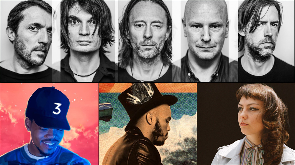 Poll Results: All Songs Considered Listeners' Favorite 100 Albums Of ...