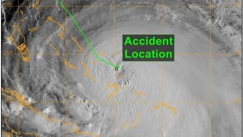 El Faro Cargo Ship's Final Hours Described In Transcript : The Two-Way ...