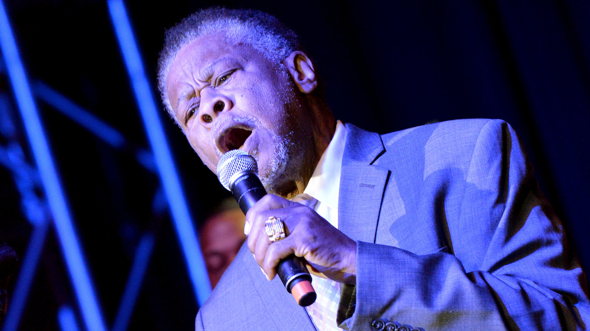 'He Was Just That Anointed': Remembering Gospel Star Joe Ligon : NPR