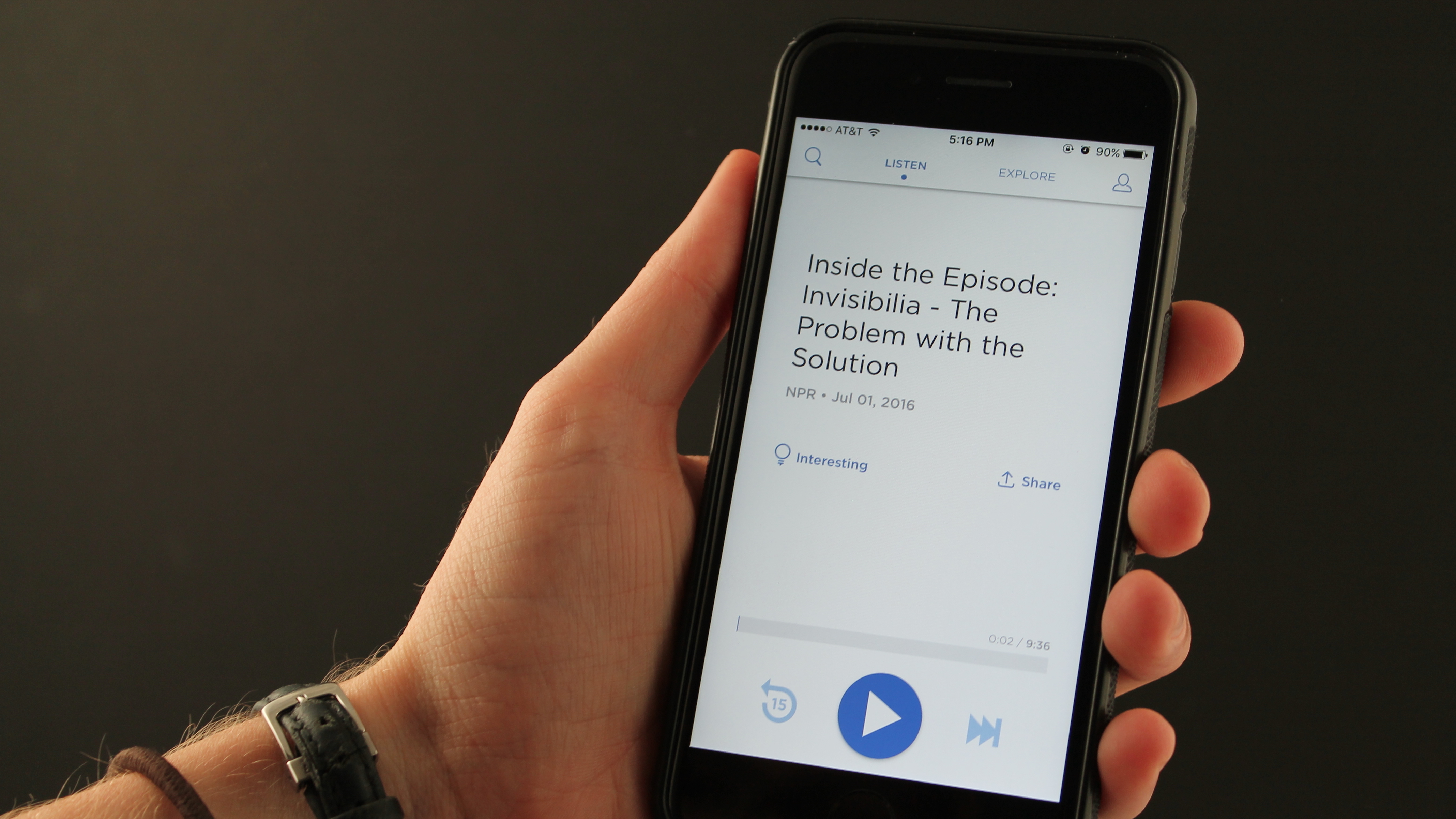 The Secret Sauce Behind NPR One: An Editorially Responsible Algorithm ...