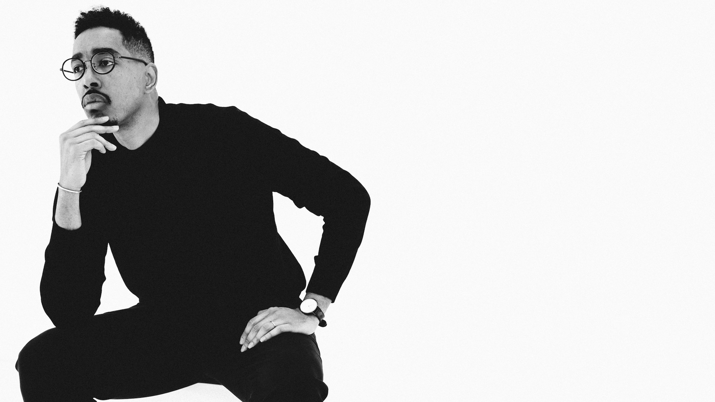 Oddisee Announces New Album, Shares Politically Charged 'Things' : NPR