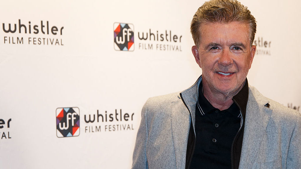 Alan Thicke, 'Growing Pains' Dad And Theme Song Writer, Dies At 69 : NPR