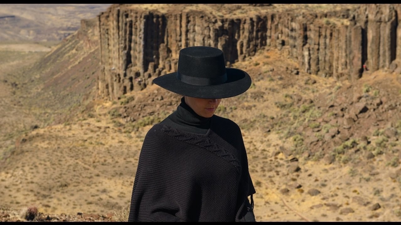 Watch A Mysterious Video For Lydia Ramsey's 'Ghosts' : NPR