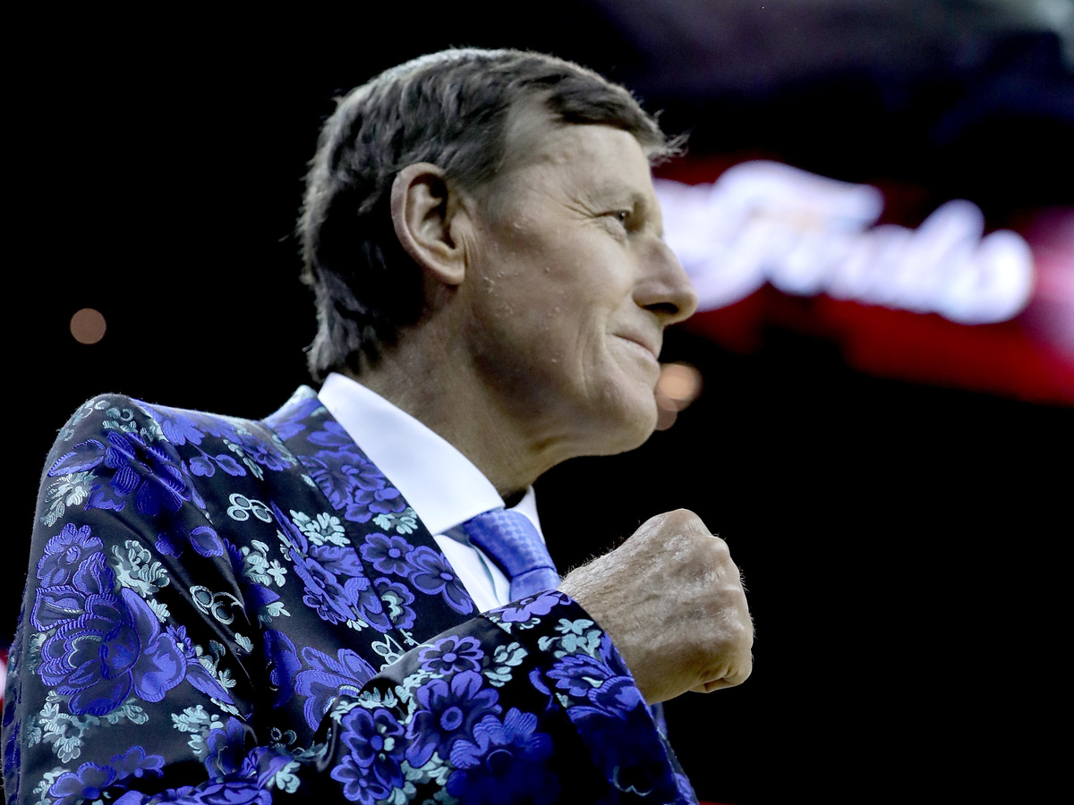 Craig Sager, Sideline Sage Of Hoops And Suits, Dies At 65 : The Two-Way ...