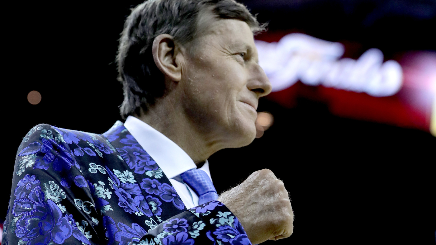Craig Sager, Sideline Sage Of Hoops And Suits, Dies At 65 : The Two-Way ...