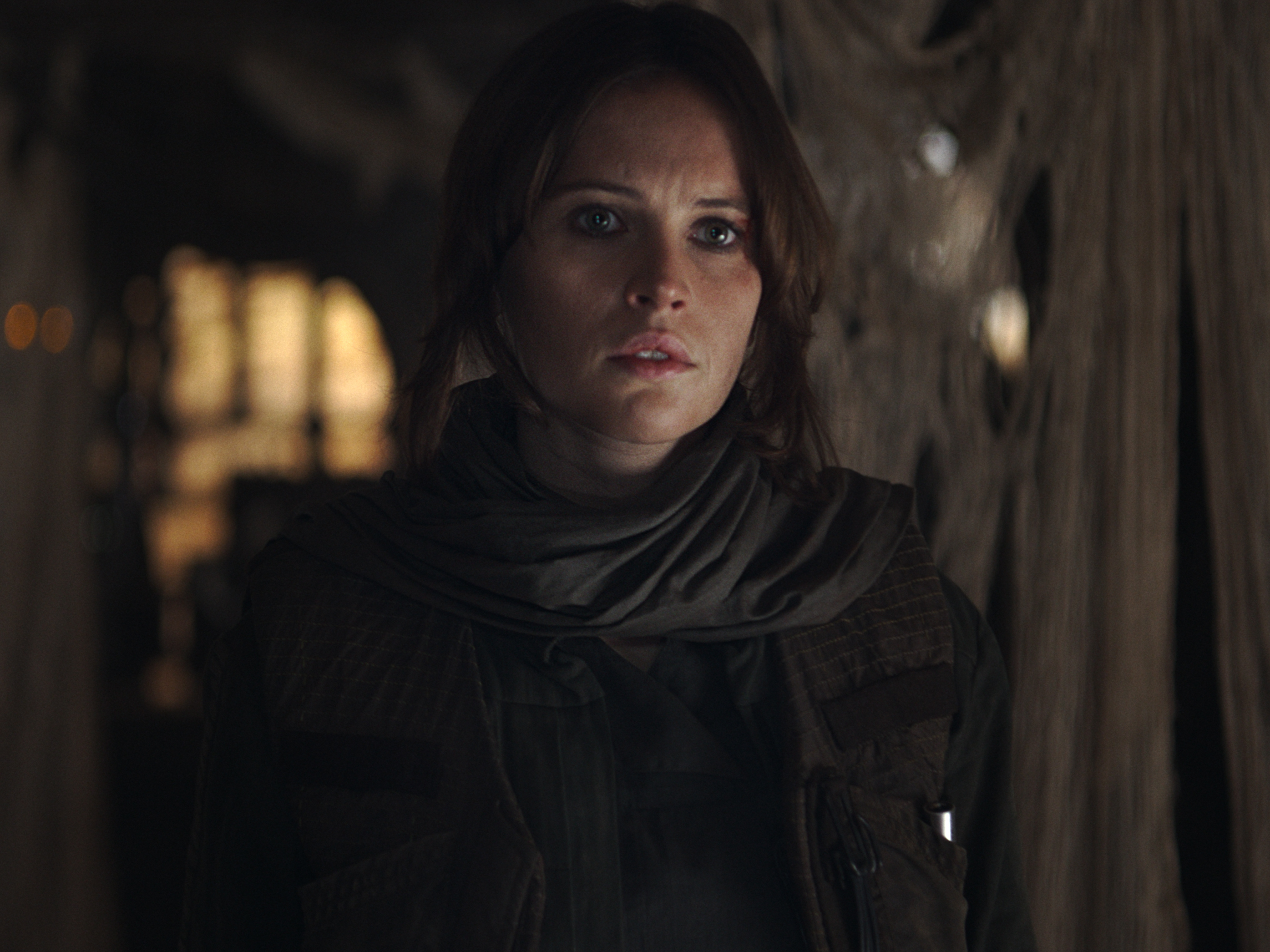 'Rogue One': The Force Will Be With Those Who Love Battle Scenes ...