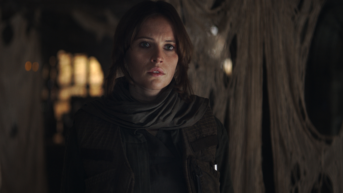'Rogue One': The Force Will Be With Those Who Love Battle Scenes : NPR