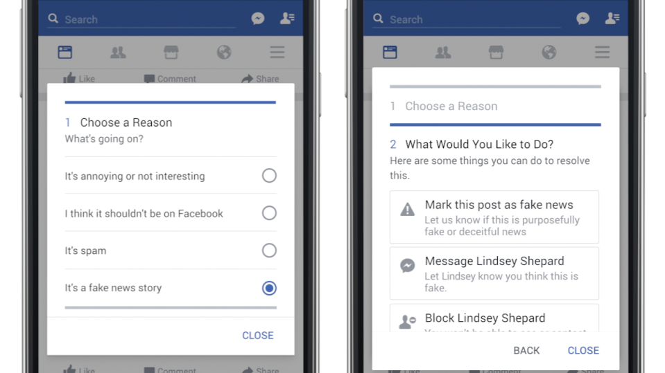 Facebook Details Its New Plan To Combat Fake News Stories : The Two-Way ...