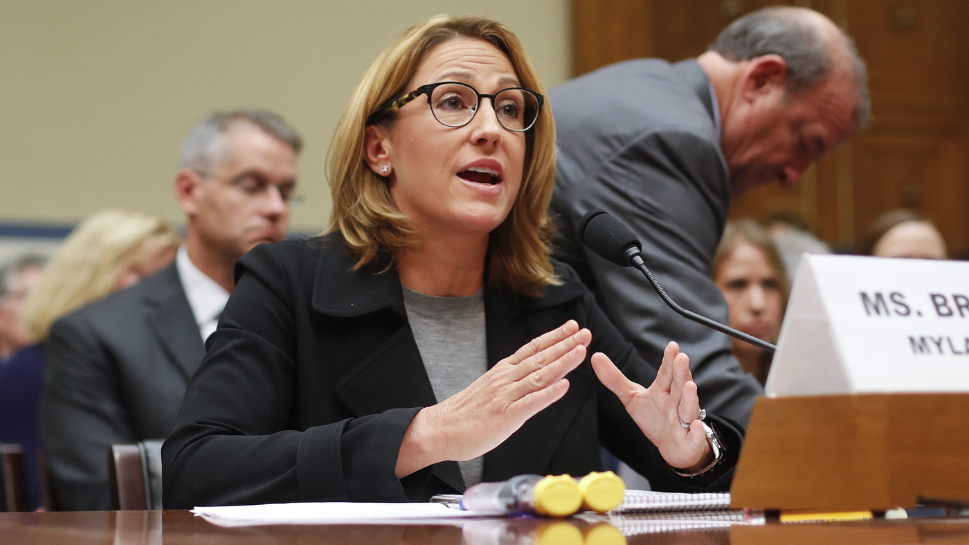 Mylan Launching Half-Price, Generic Version Of EpiPen : Shots - Health ...
