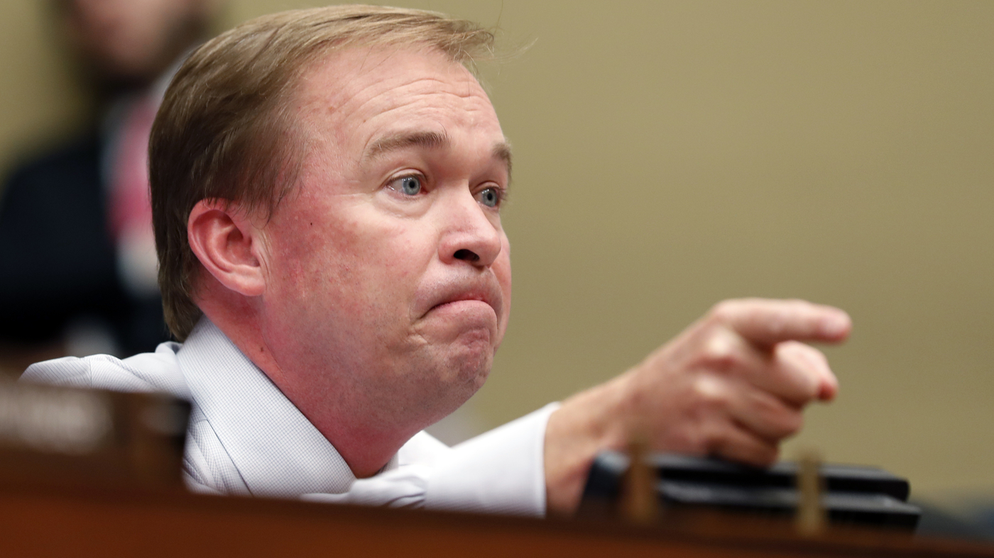 Trump Announces Nomination Of S.C.'s Mulvaney To Head Budget Office ...