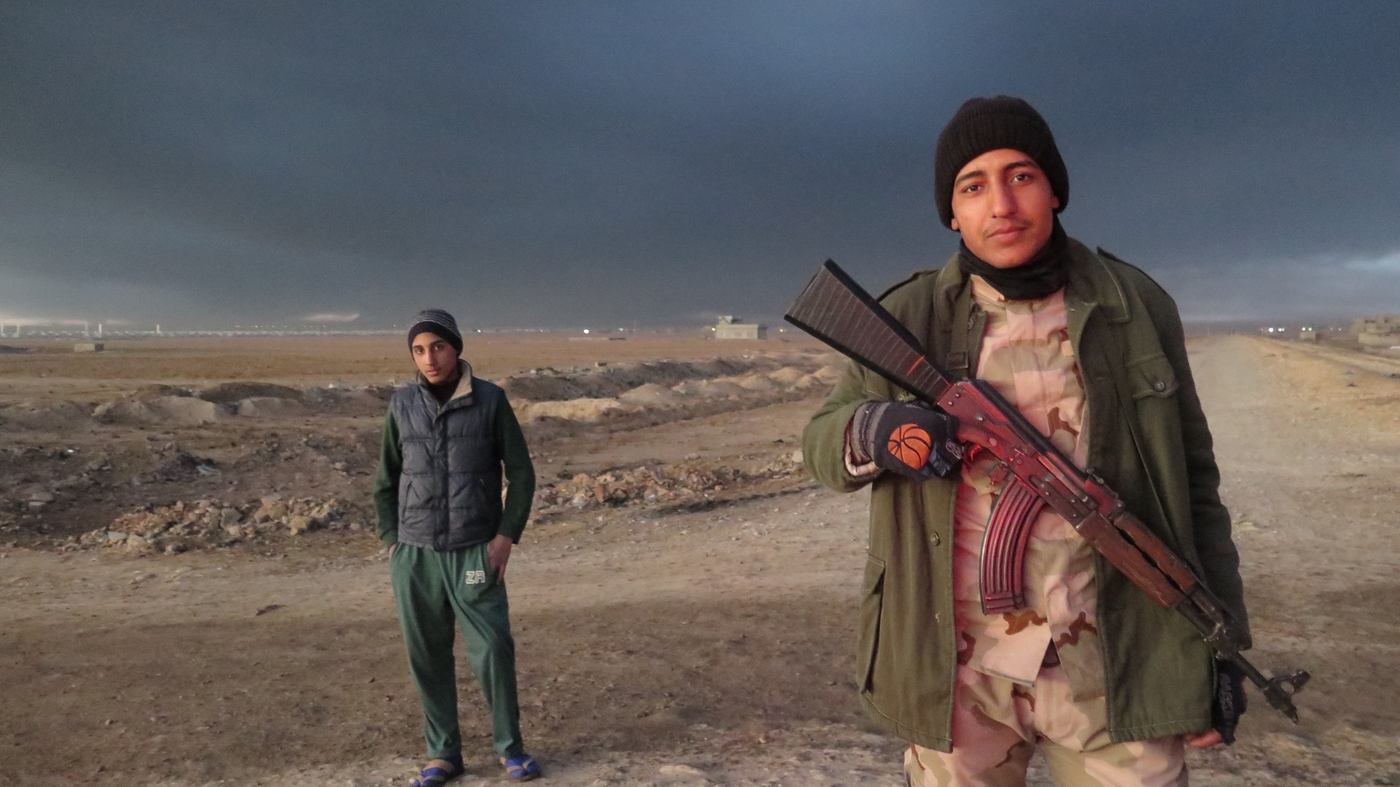 For Iraqi Families With ISIS Links, Agonizing Choices — And ...