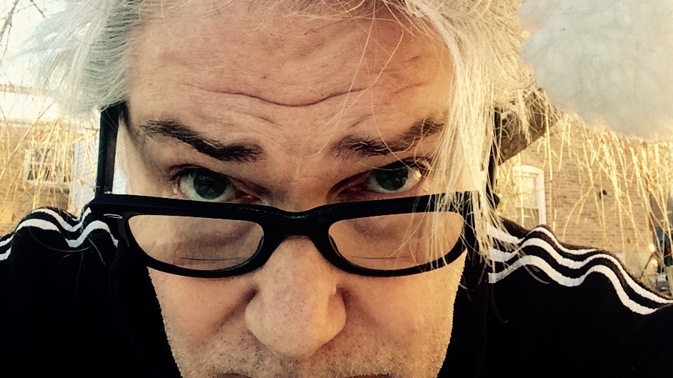 The Martin Atkins Minute: 'Bad Day' : All Songs Considered : NPR