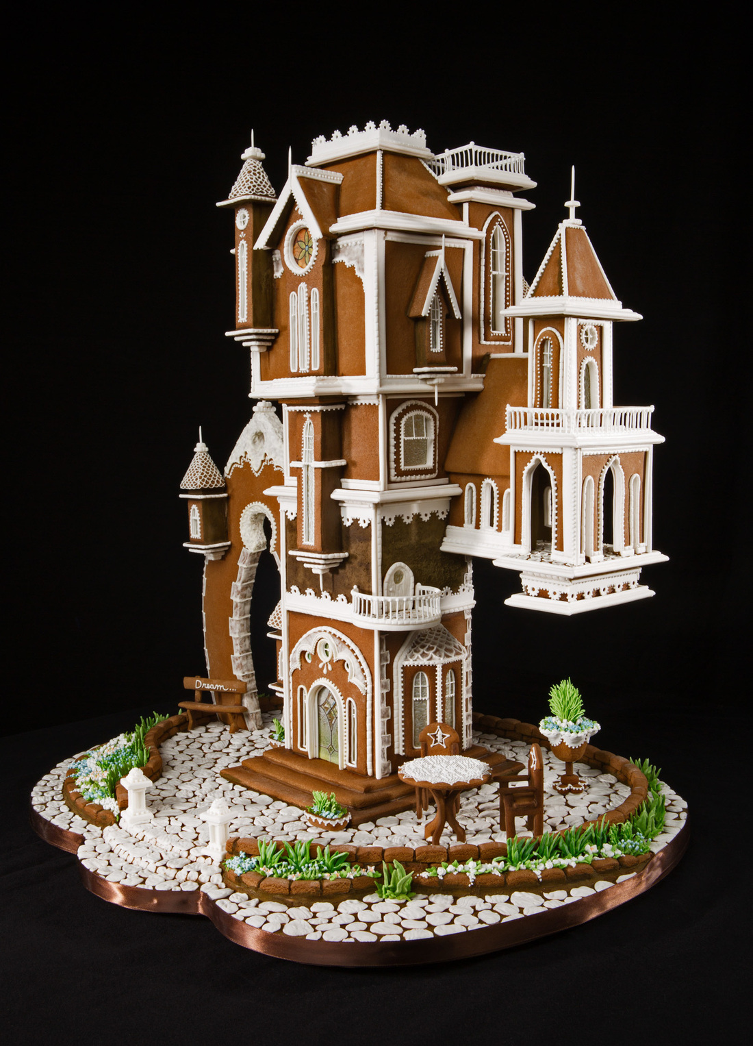 These Elaborate Gingerbread Creations Prove That Baking Is An Art : The ...