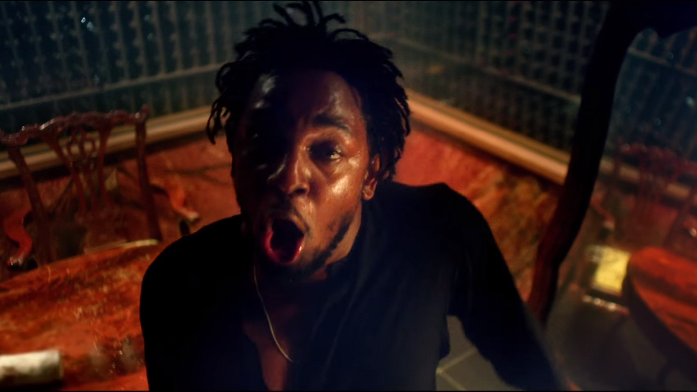 Best Music Videos Of 2016: Kendrick Lamar, 'God Is Gangsta' : NPR