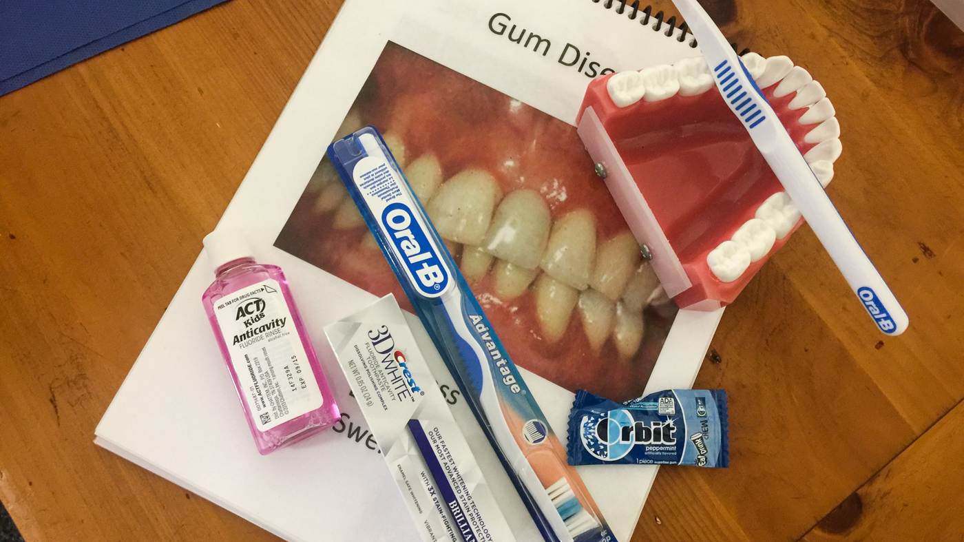 Refugees In Texas Get Help With Medical Care From Students : Shots ...