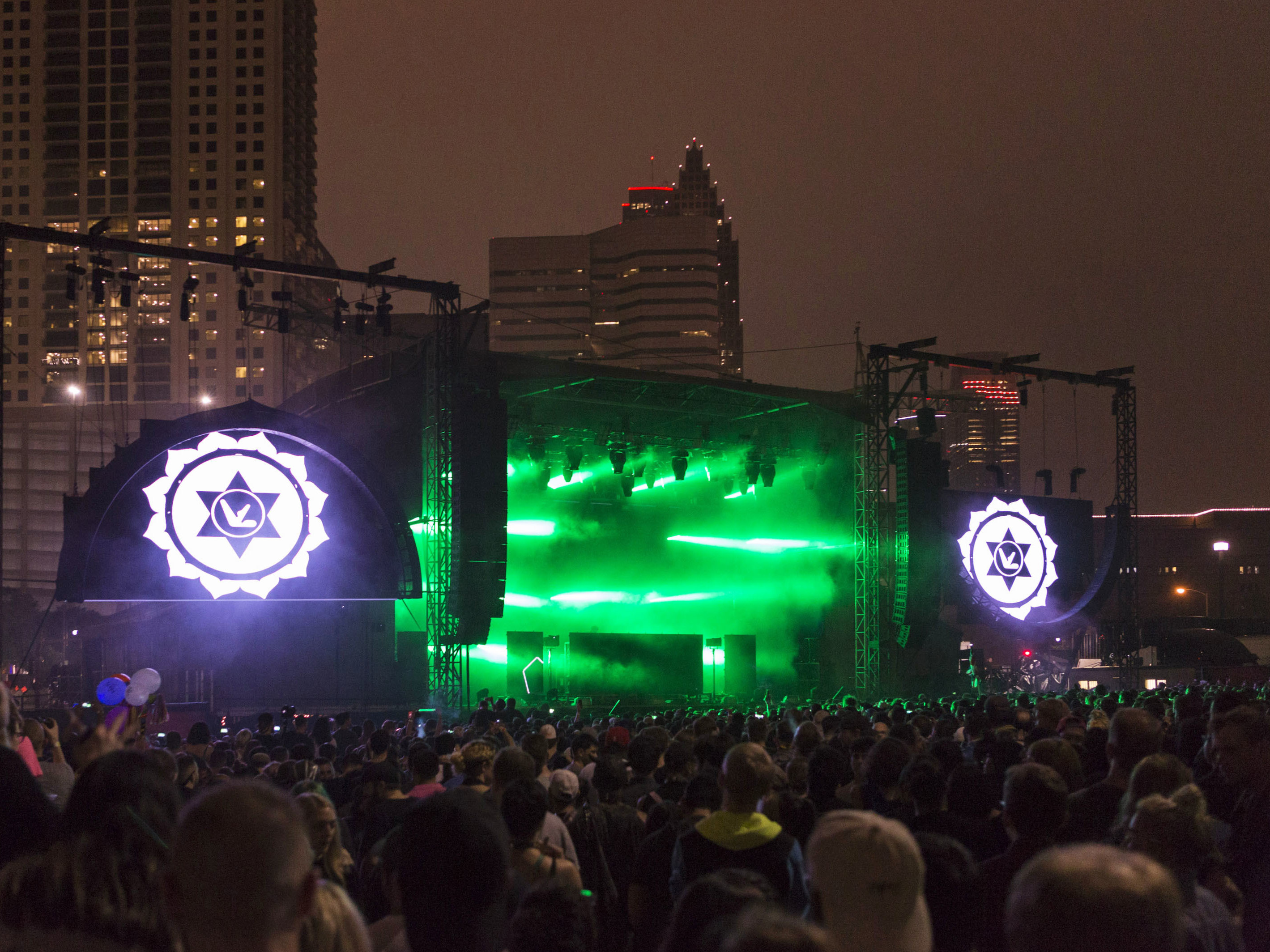 Aphex Twin Tour Announcements 2020 2021 Notifications