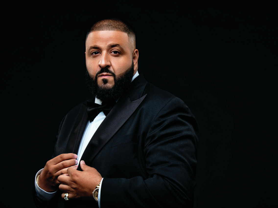 DJ Khaled Throws Us The Keys - capradio.org
