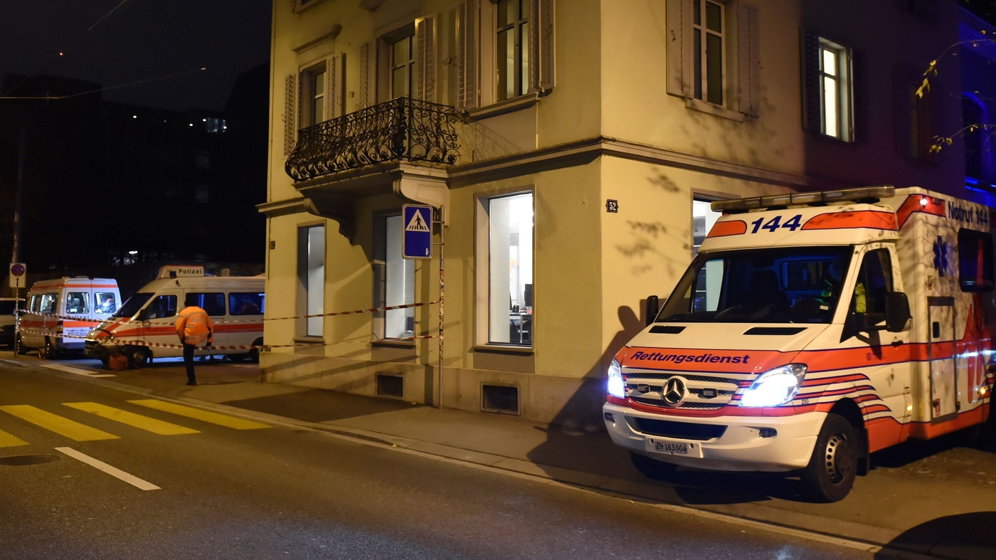 Police Say Zurich Mosque Shooter Not Linked To Radical Islam : The Two ...