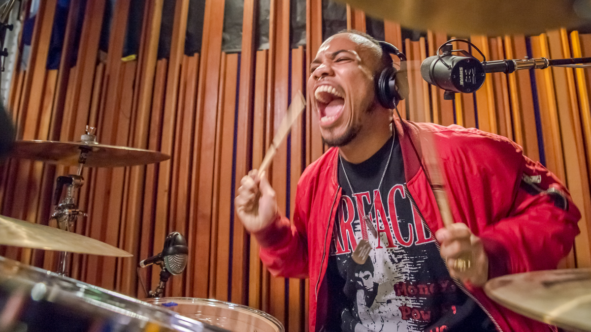 NPR Music's Top 10 Studio Sessions Of 2016 : All Songs Considered : NPR