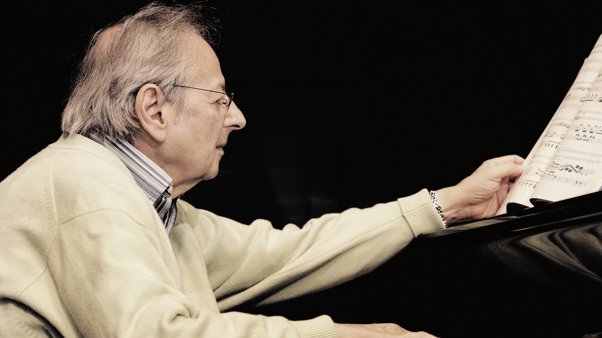 André Previn On Piano Jazz : NPR