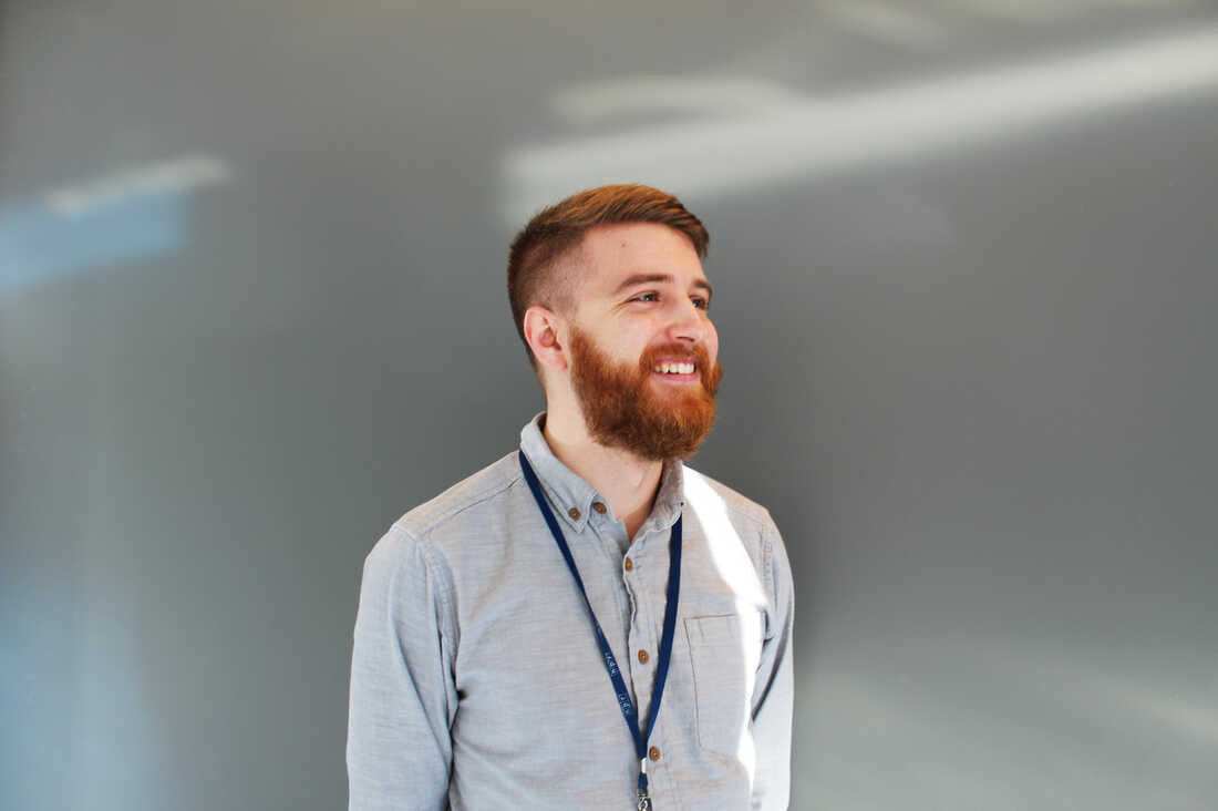 Faces Of NPR: Dan Frohlich : NPR Extra : NPR