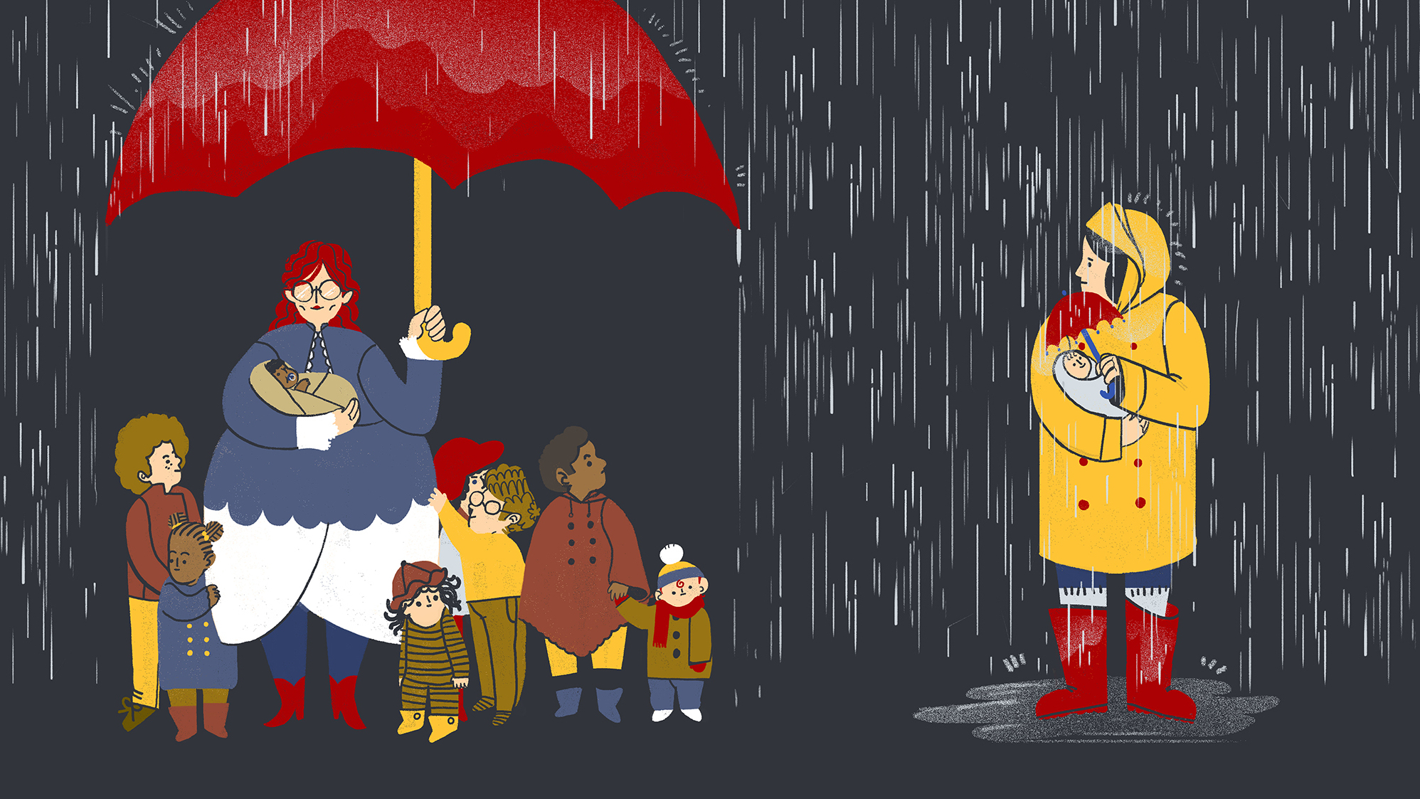 Child Care Scarcity Has Very Real Consequences For Working Families | WBUR