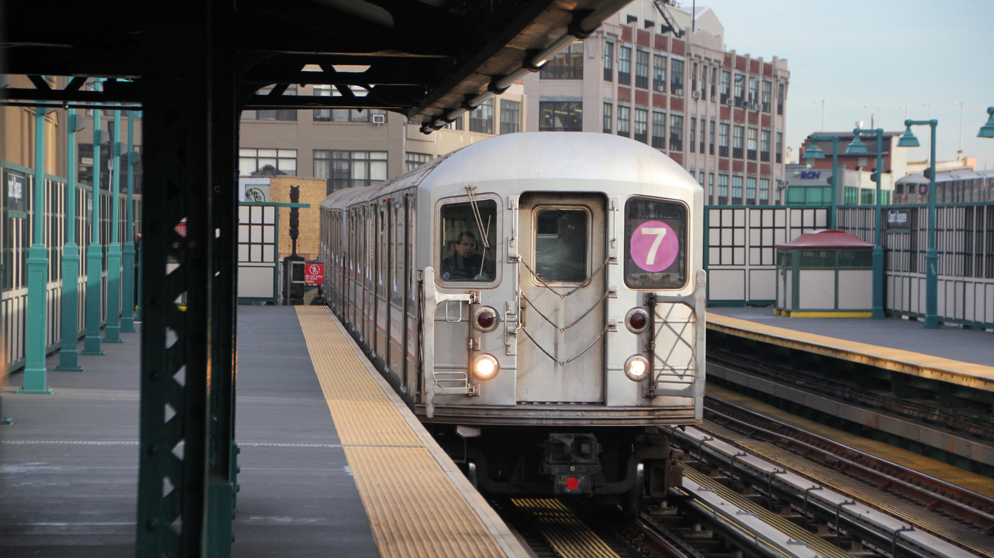 In New York, Activists Train Bystanders Of Harassment To Intervene : NPR