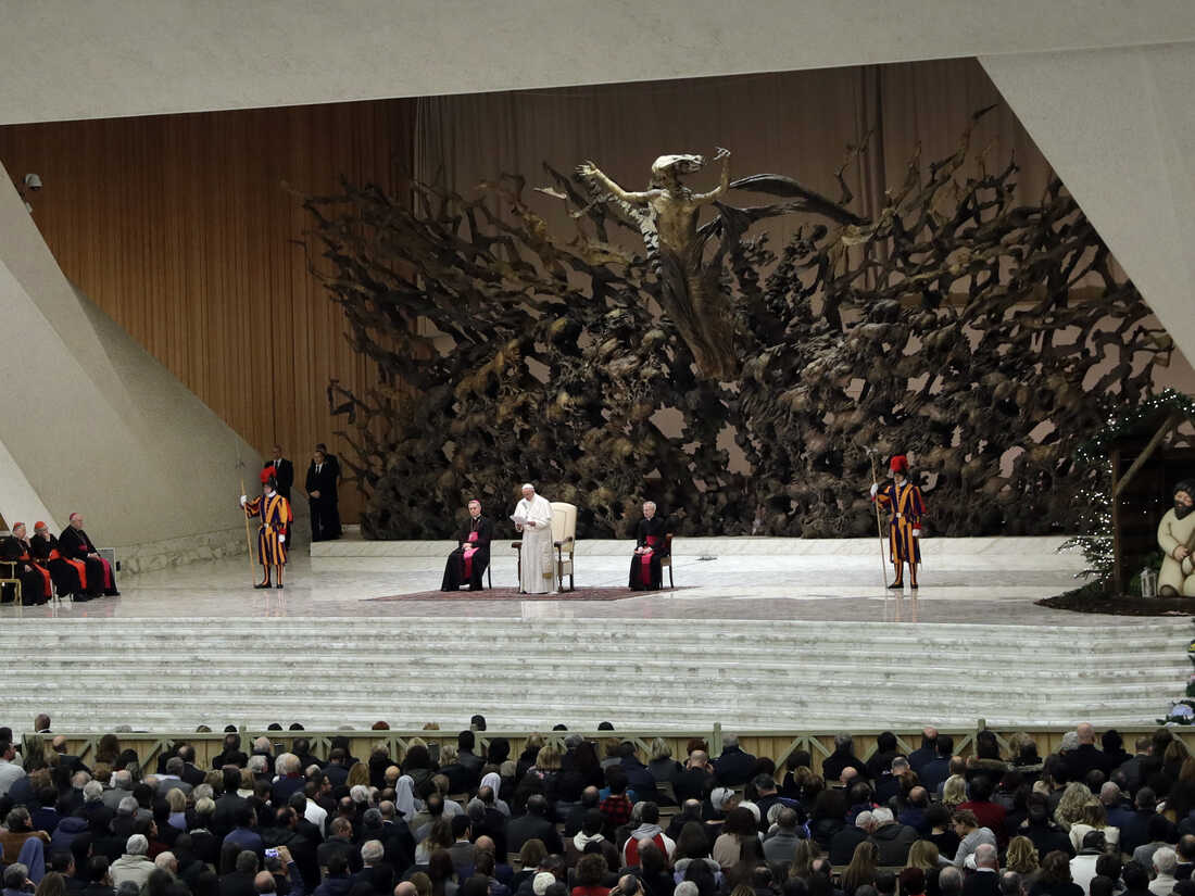 Pope Francis Outlines More Reforms, And Addresses Powerful Church ...