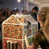 Gingerbread Cred: Bakers Craft Winning Edible Art Down To The Last ...