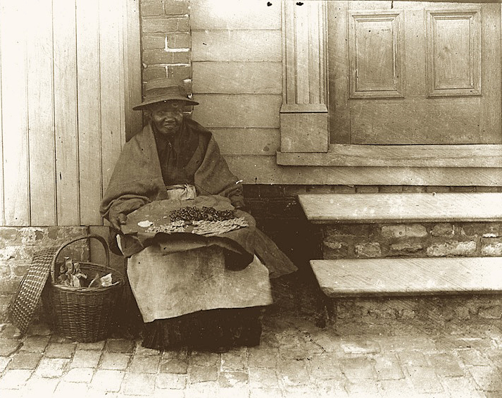 The Lost Ancestral Peanut Of The South Is Revived | NCPR News