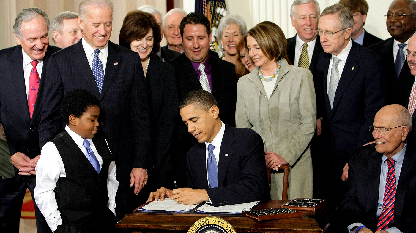 Congress Returns And Gears Up To Torpedo Obamacare : Shots - Health ...