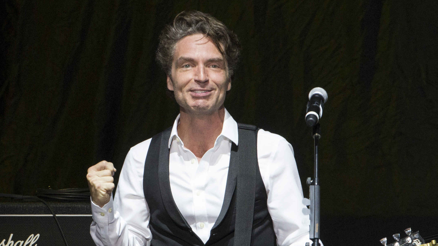 Korean Air Revises Taser Rules After Singer's Criticism : The Two-Way : NPR