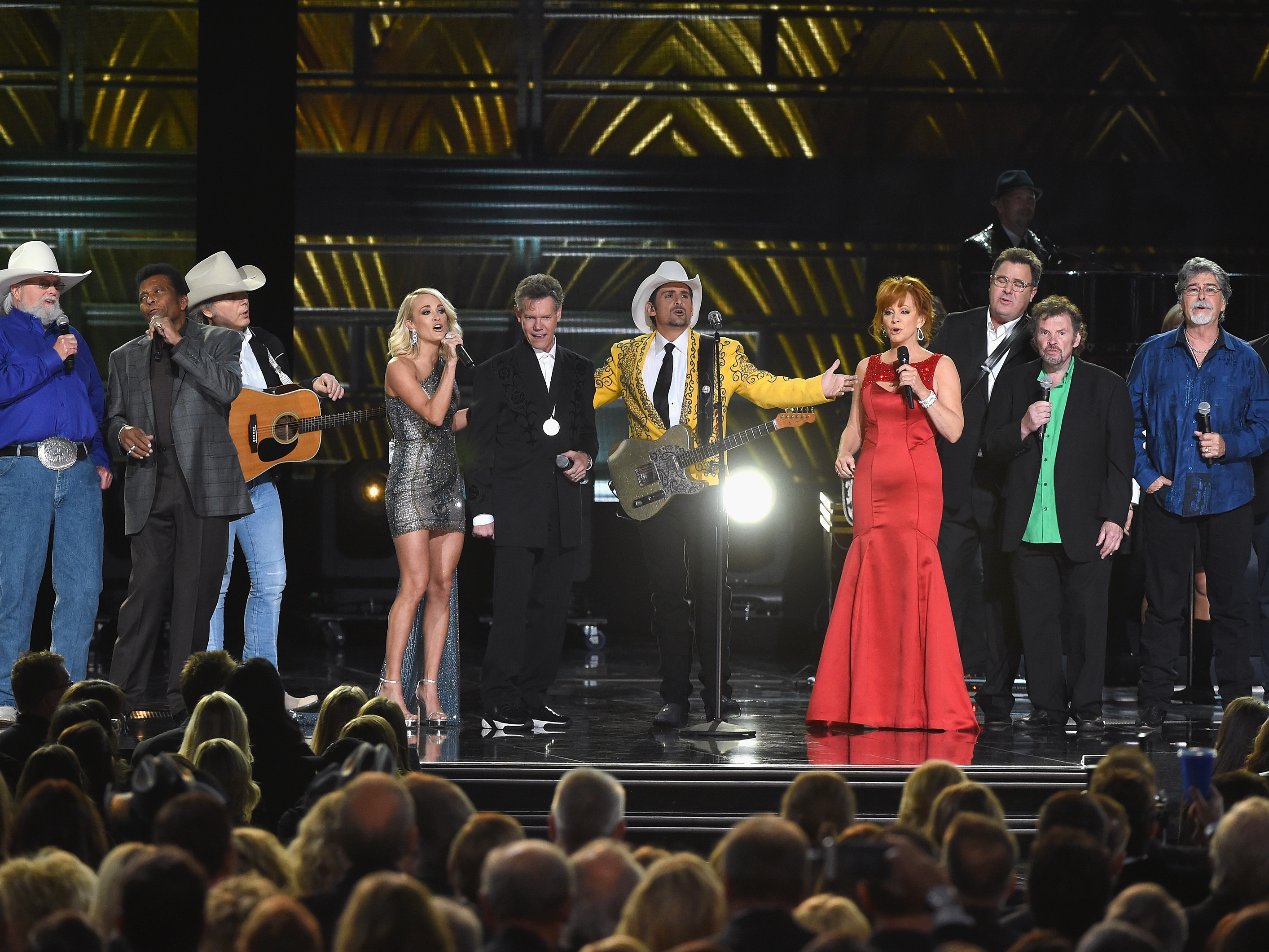 'This Thing Called Country Music': Tradition And Crossover In 2016 ...