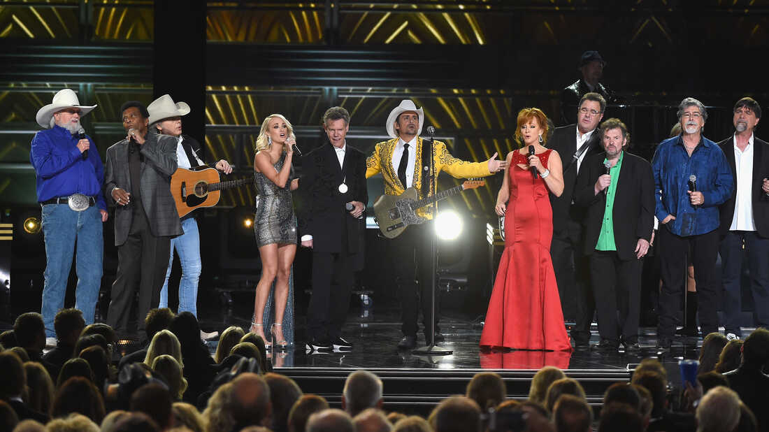 'This Thing Called Country Music': Tradition And Crossover In 2016 ...
