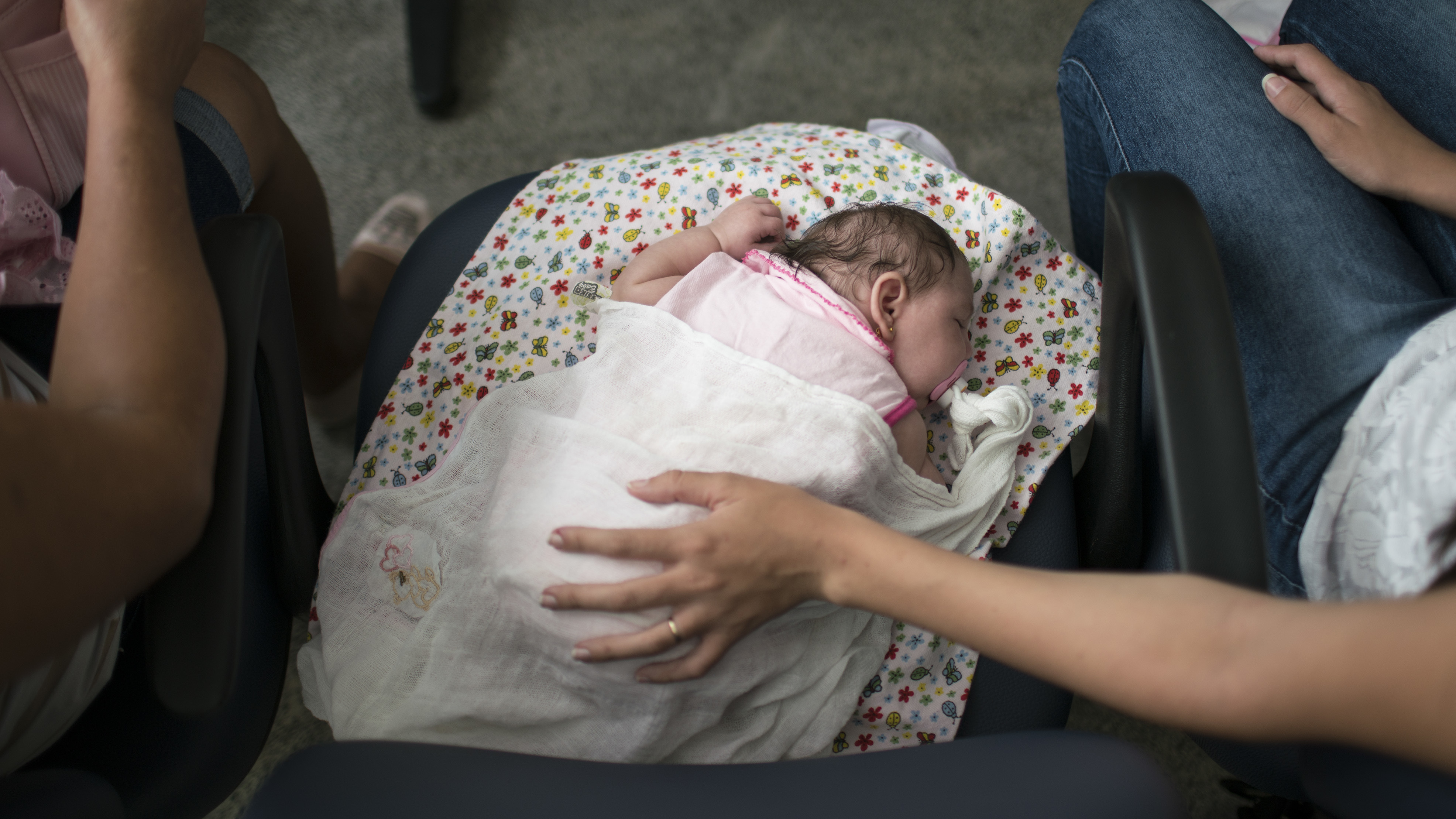 How Dangerous Is Zika For Babies? Scientists Try To Figure Out The ...