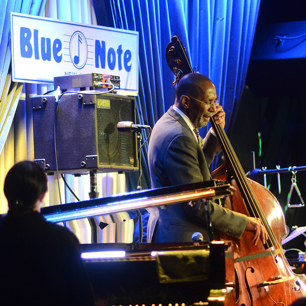 Ring In The New Year With Jazz : NPR