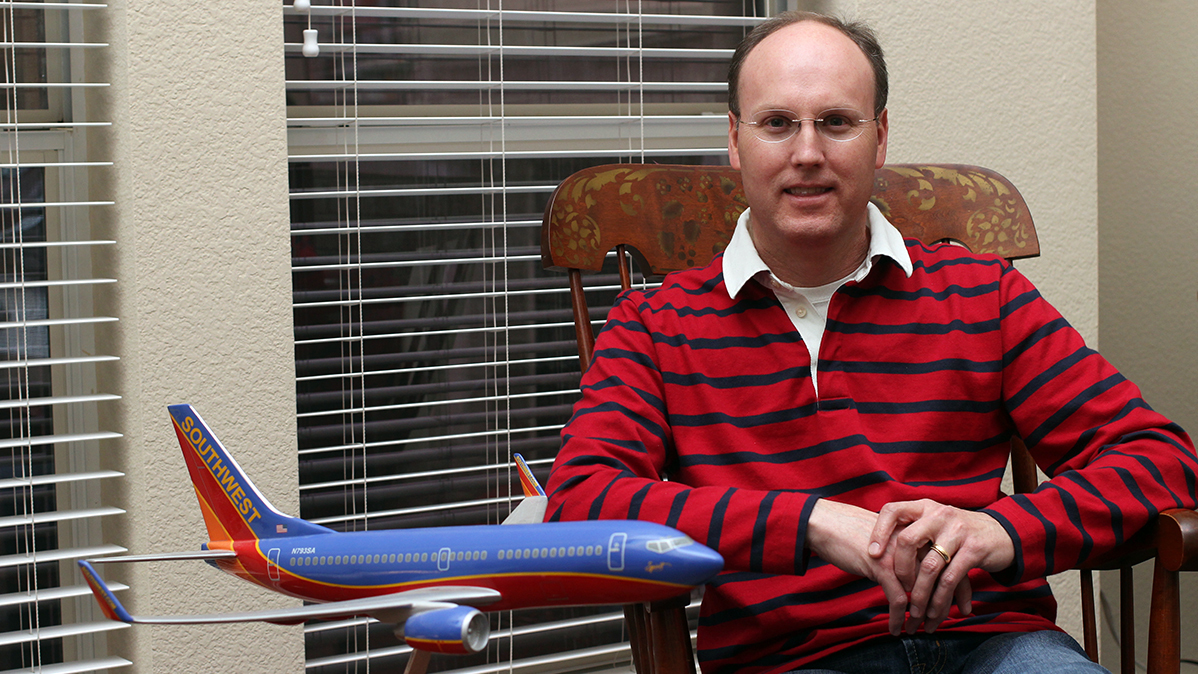 For The Man With A Thousand Sorries, Apologizing Became Second Nature : NPR