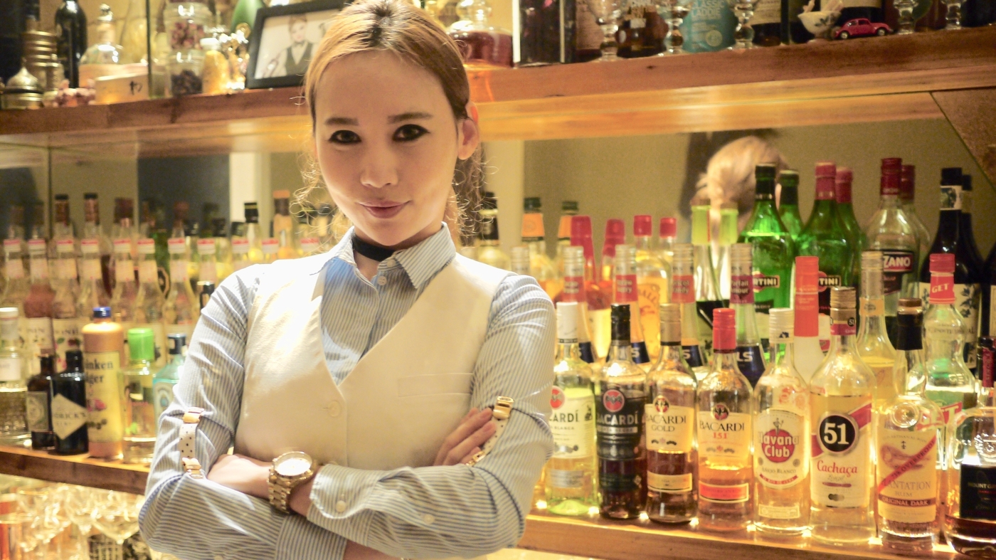 In A Massive City, This Bar Serves Up Diverse Drinks — To 8 People At A ...