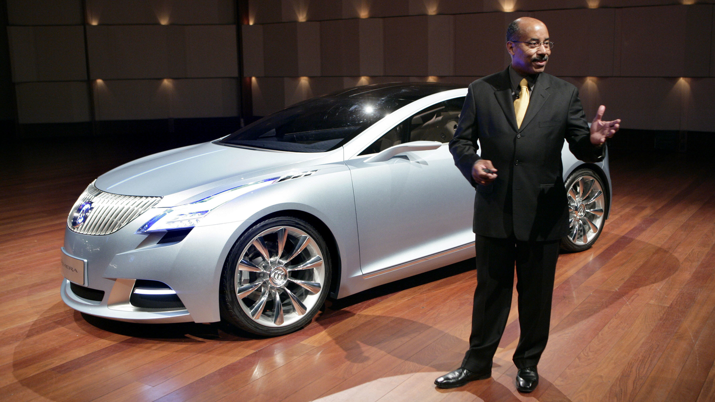 From 'No Way,' To Global Success: The Inspired Journey Of GM's Design ...