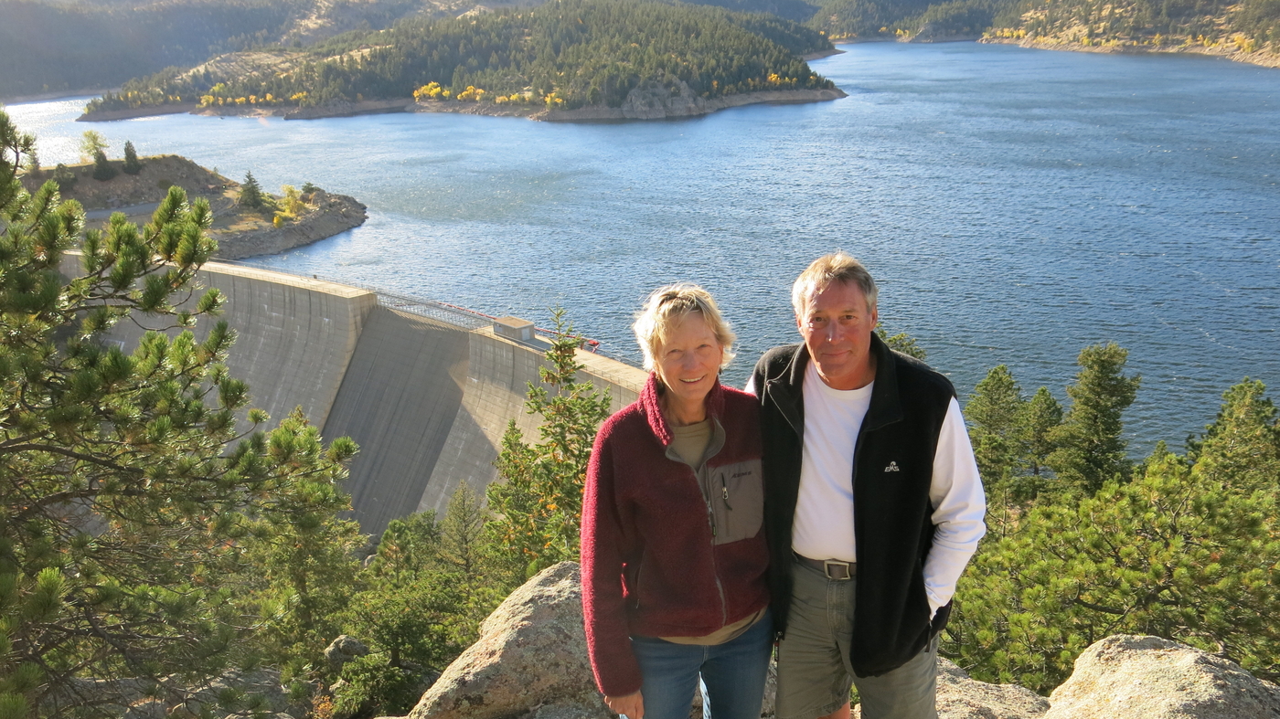 Colorado River Crisis Hits Across The West, With Water In High Demand ...