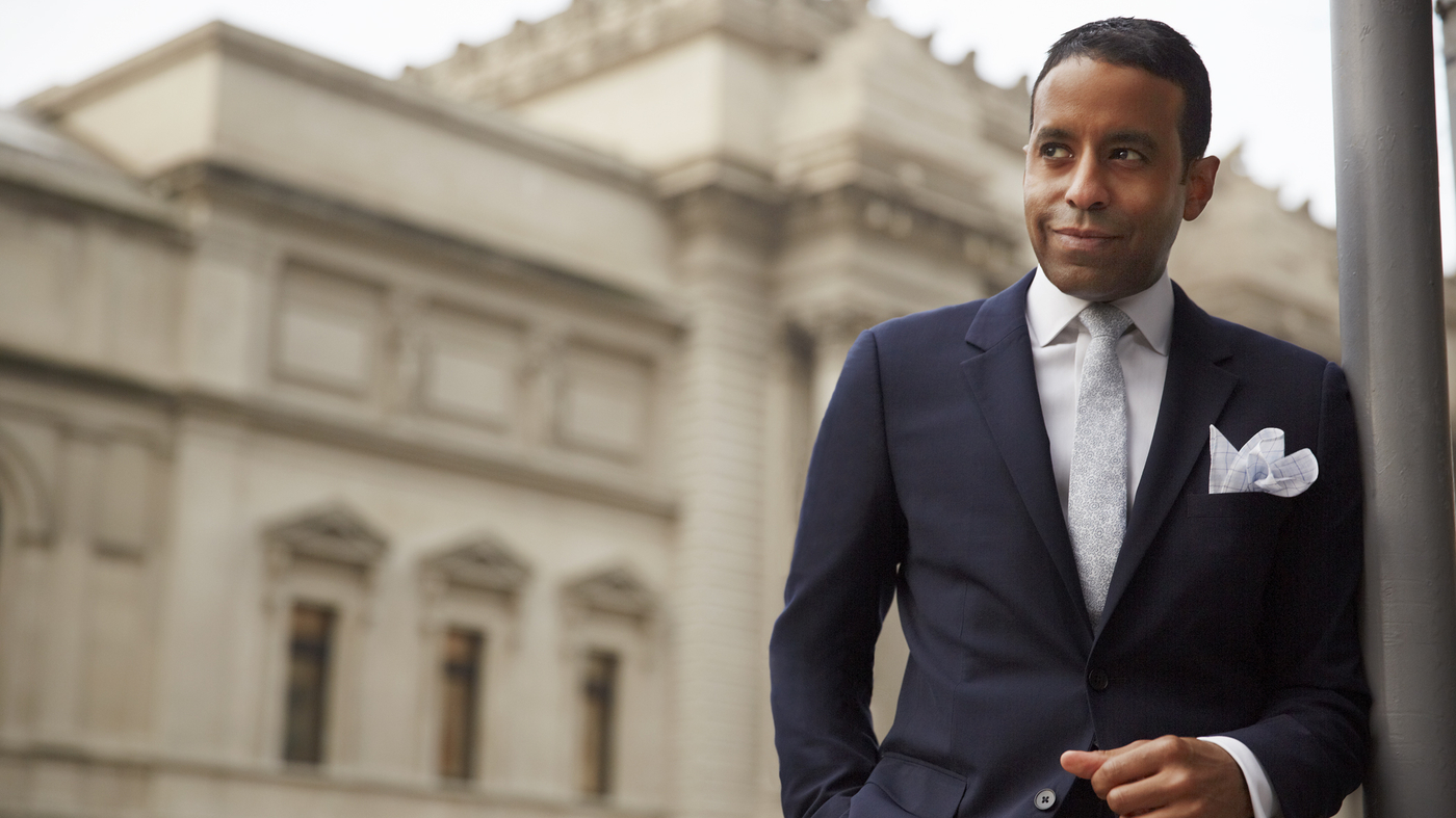 Loston Harris On Piano Jazz : NPR