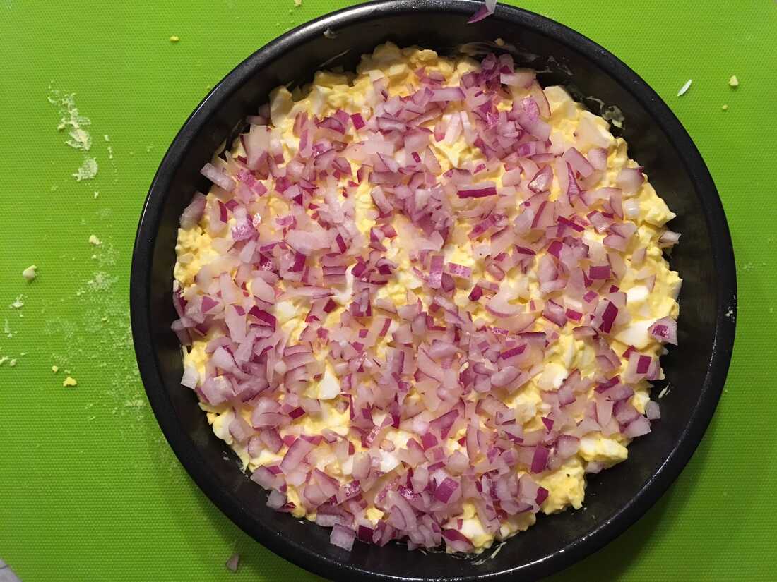 Behold: Susan Stamberg's Special Recipe For Caviar Pie : NPR