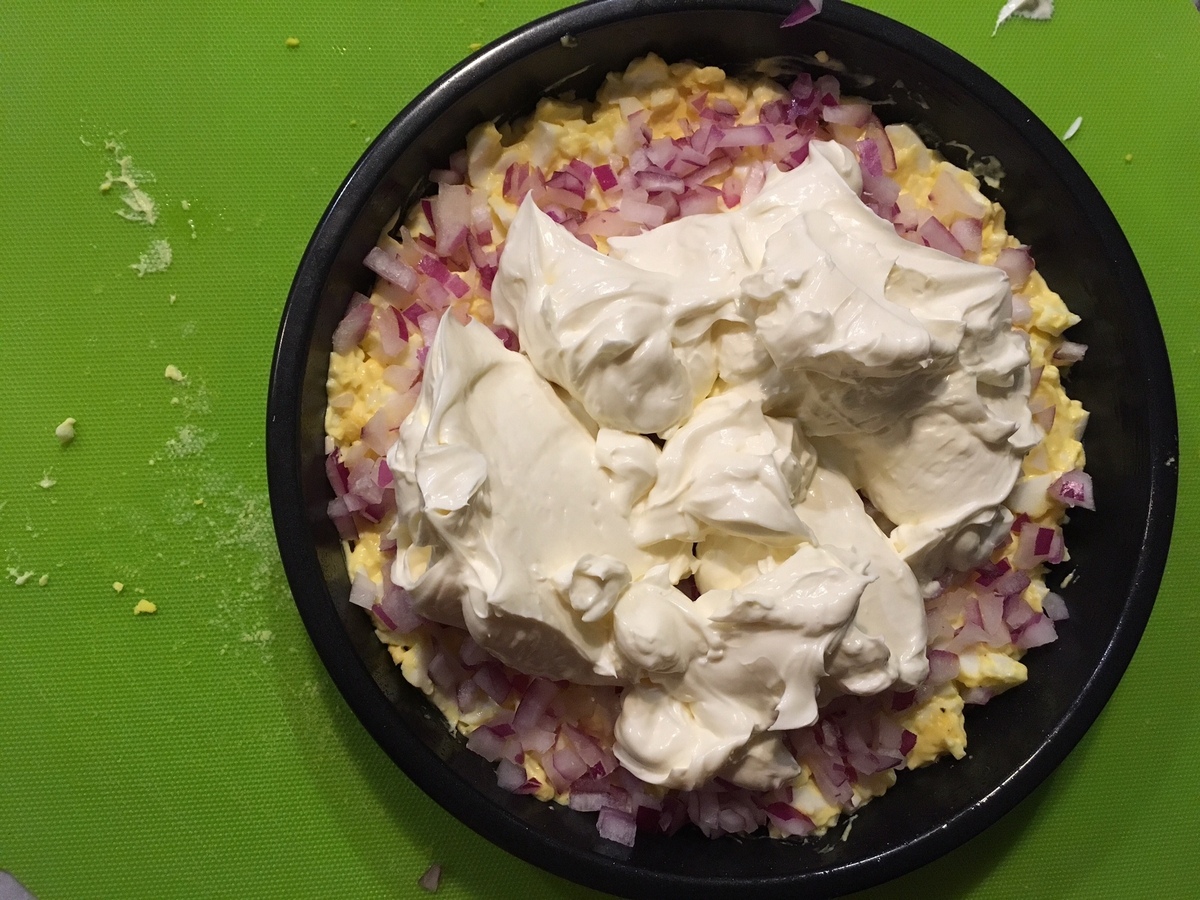 Behold: Susan Stamberg's Special Recipe For Caviar Pie : NPR