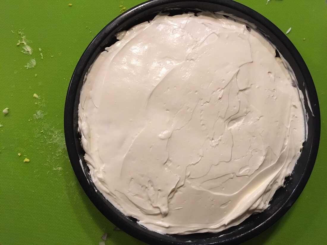 Behold: Susan Stamberg's Special Recipe For Caviar Pie : NPR