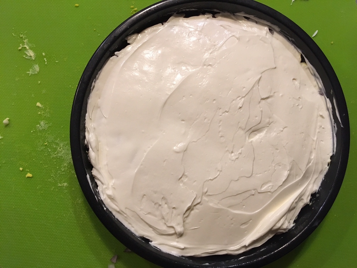 Behold: Susan Stamberg's Special Recipe For Caviar Pie : NPR