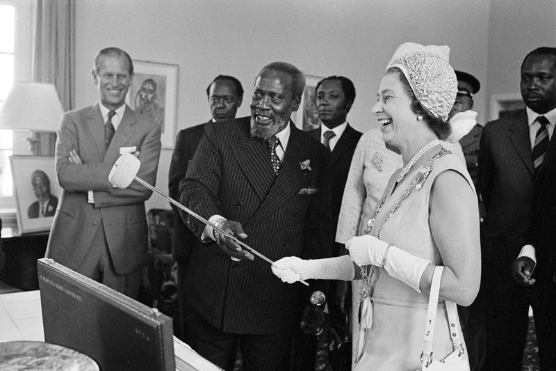 Queen Elizabeth II dies at 96 after 70-year reign : NPR
