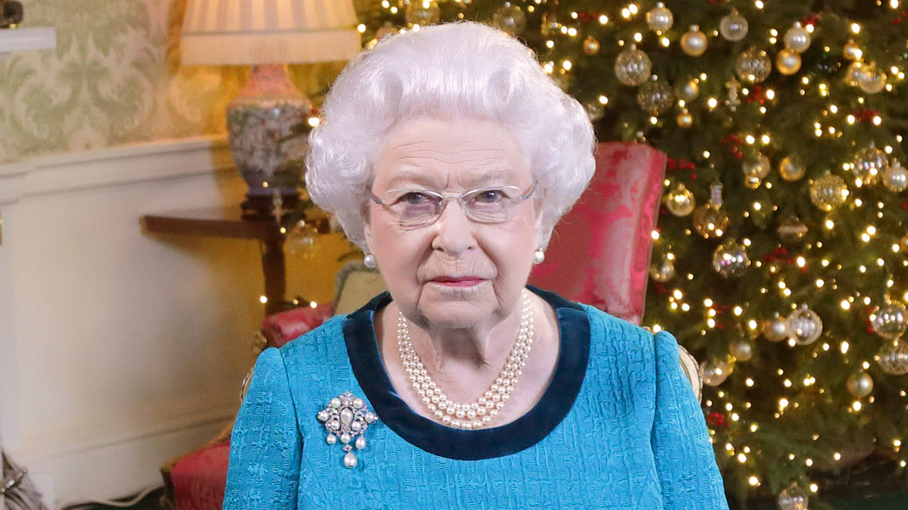 Queen Elizabeth II dies at 96 after 70-year reign : NPR