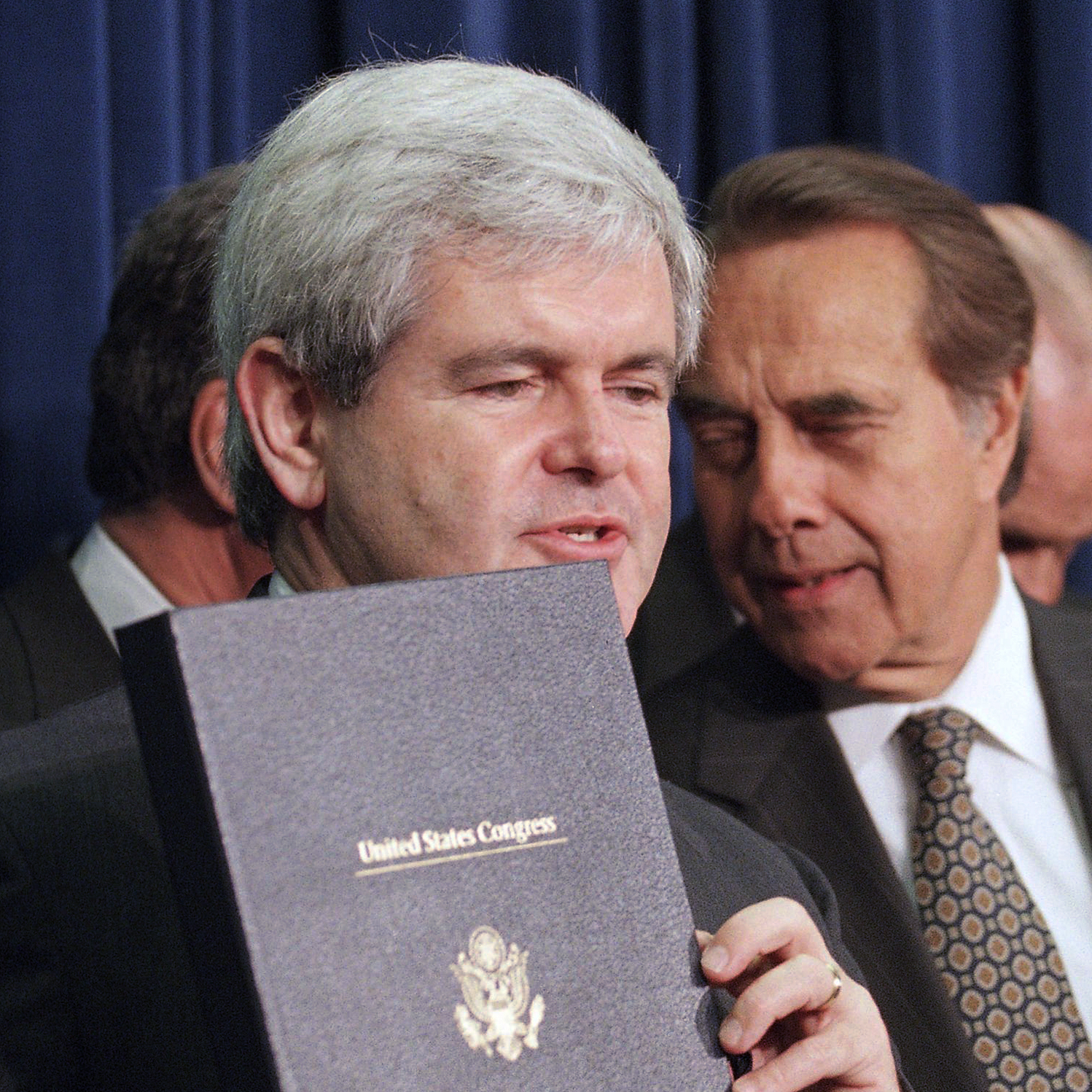 What A Congress' First Bill Tells Us About The Nation's Political ...